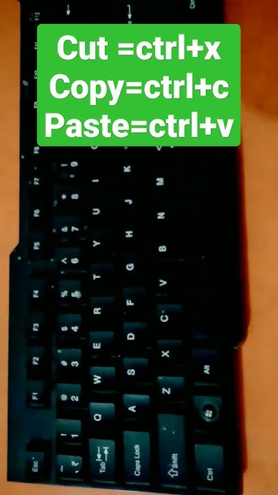 cut copy paste shortcut #trending #fast #subscribe #coding codi #programming #engineering #like ...