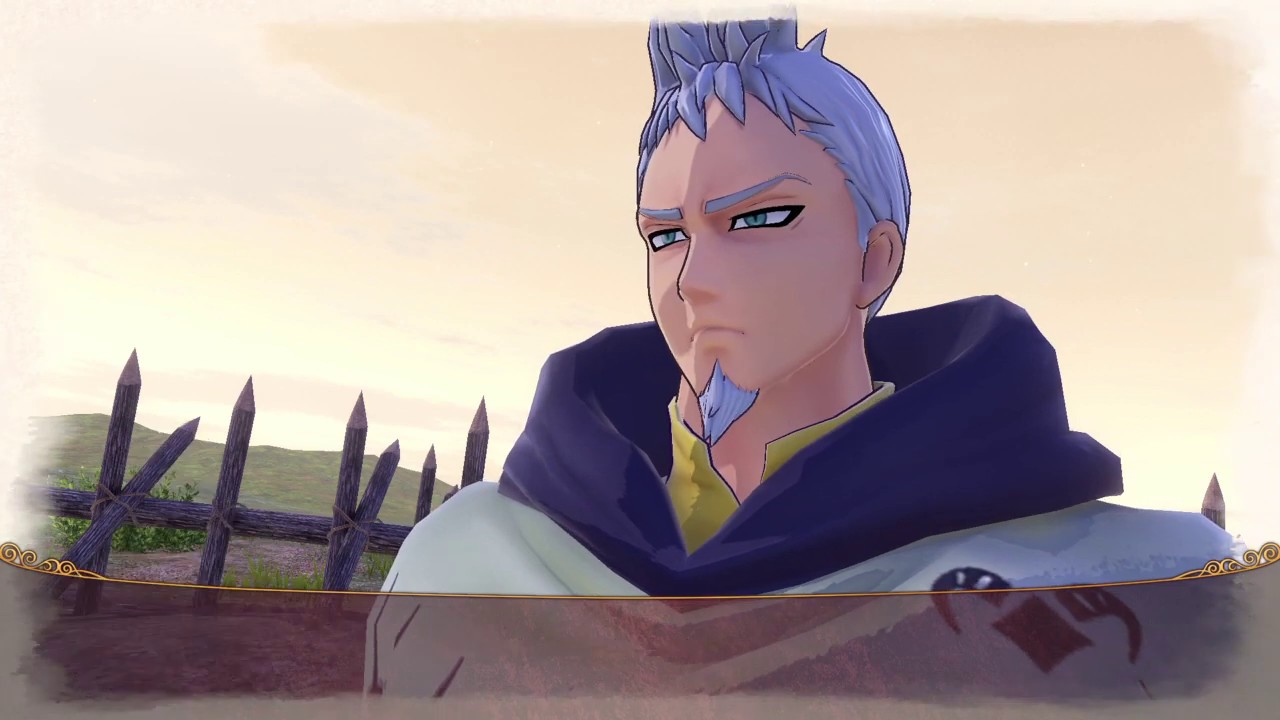 The Seven Deadly Sins - Nanatsu No Taizai [PS4] #42 Henderson vs ...