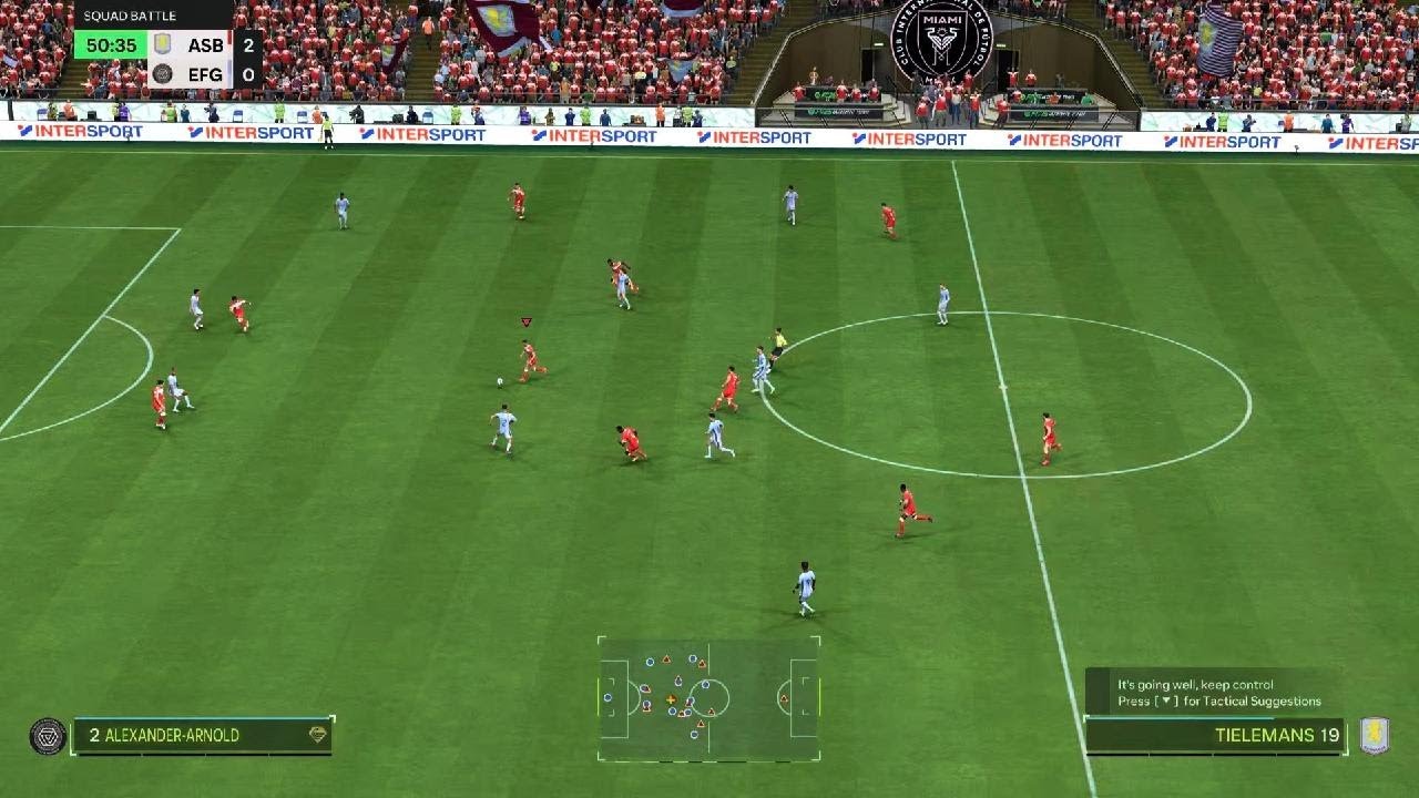 EA SPORTS FC 25 power - YouTube
