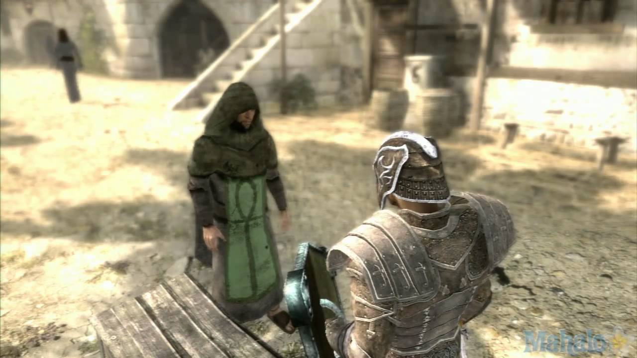 Two Worlds II Walkthrough: Chapter 1 - The New Clothes Part 2 - YouTube