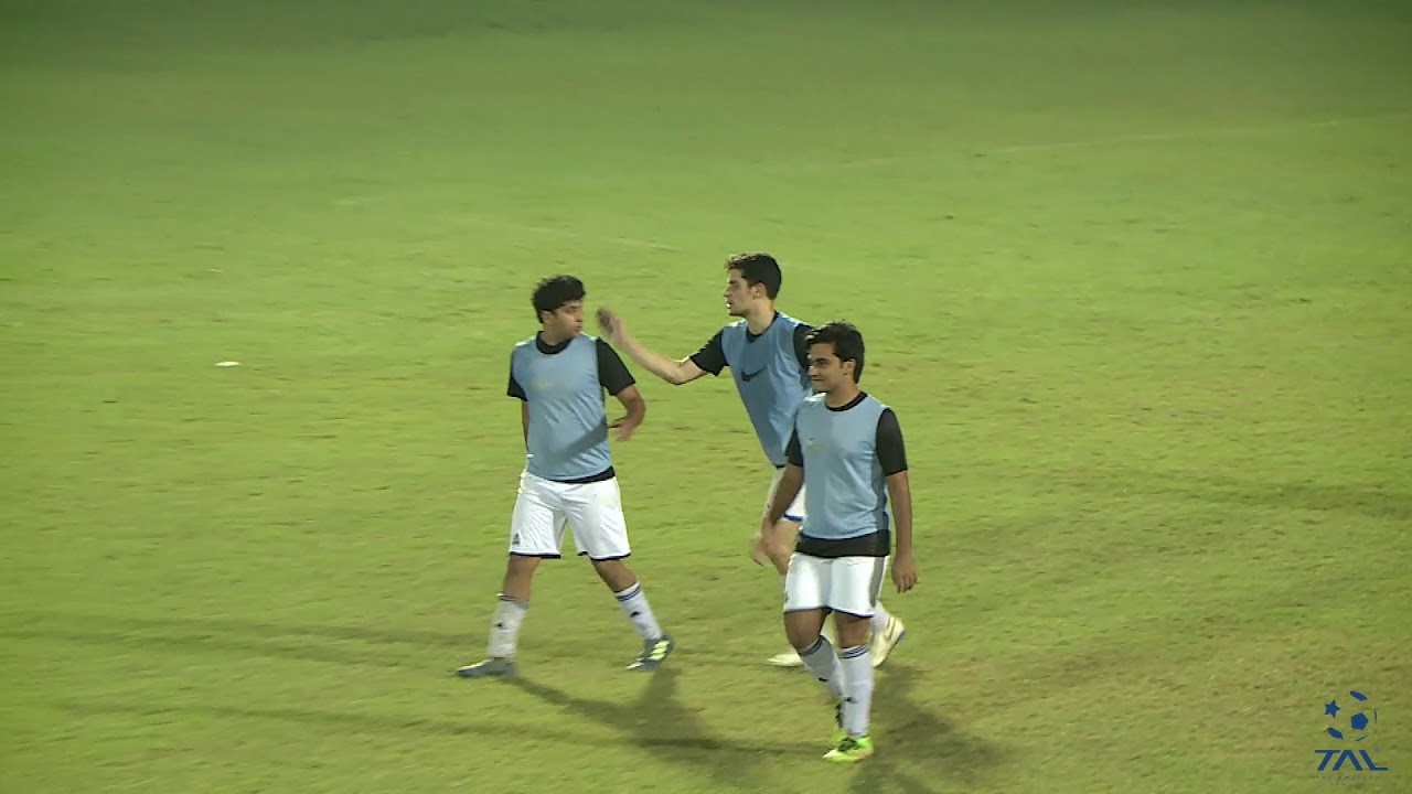 Camden FC v Kaizen FC (Gameweek 1 Gurgaon Season 5) - YouTube