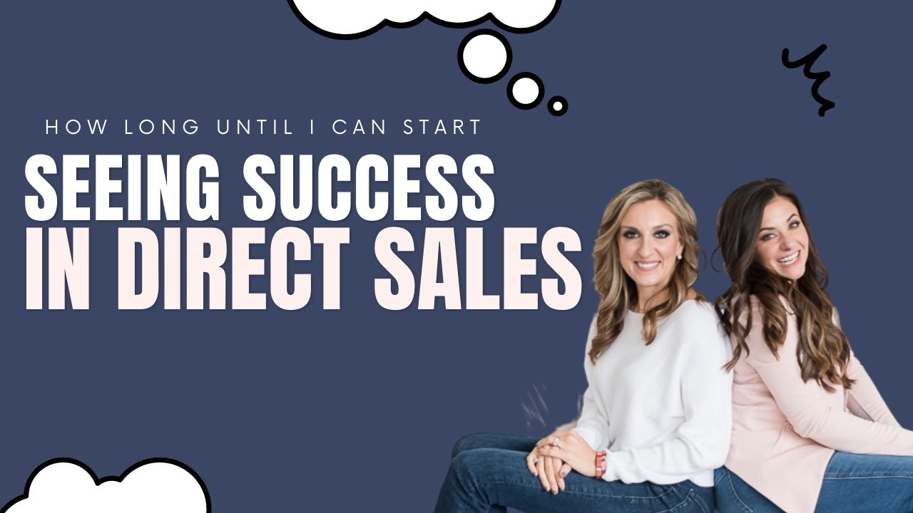 How long can I expect before seeing direct sales success? Episode 200 ...