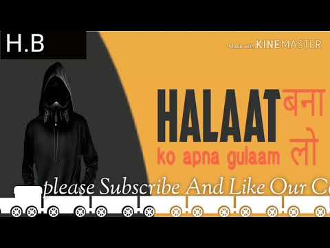 Dialogue- H.B WhatsApp Status video (Hasem)