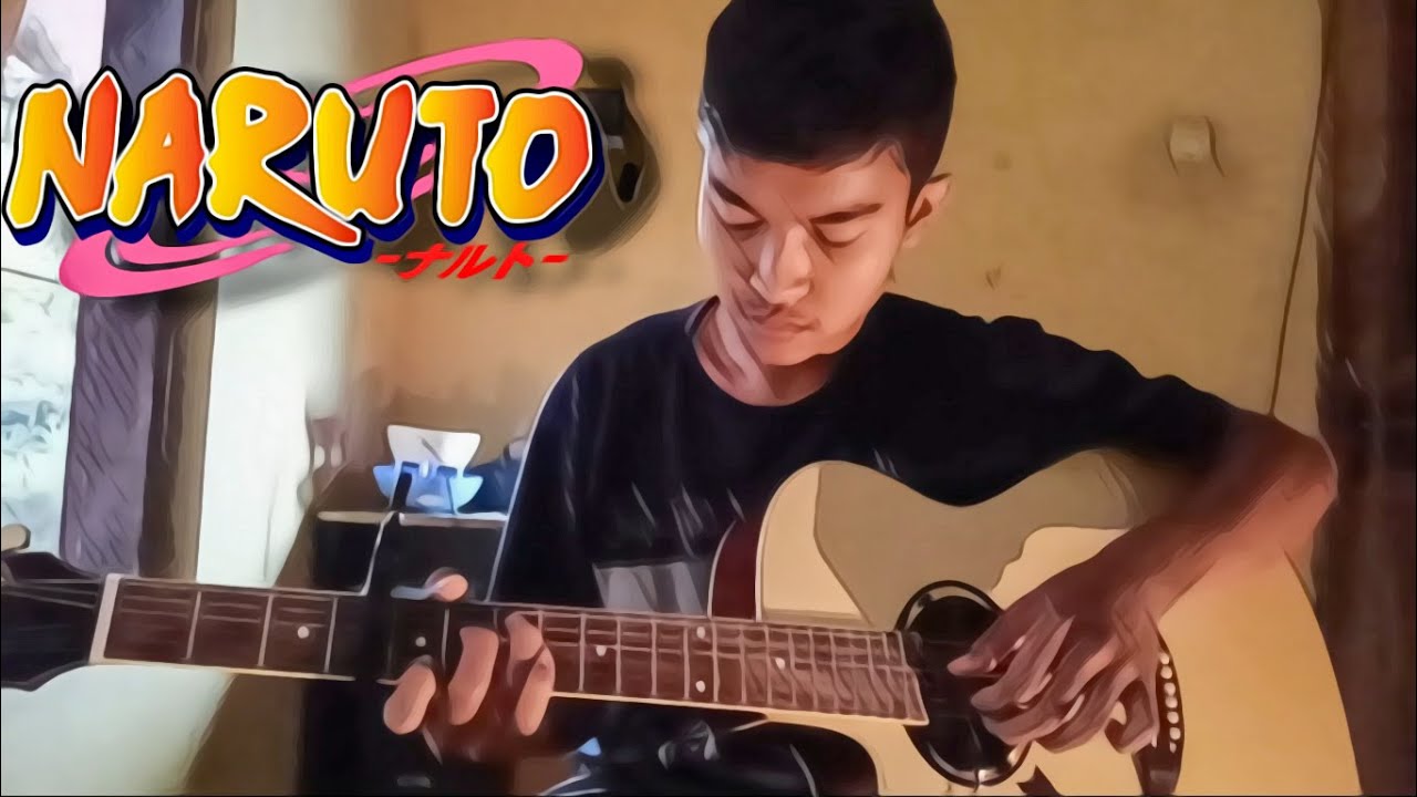 Hokage's funeral - Naruto Sad Song (Fingerstyle) - YouTube Music
