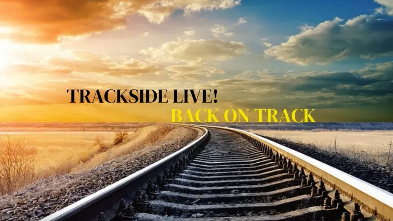 Trackside Live - YouTube