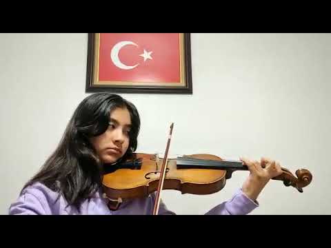 Elanur Viyola Tanıtımı. (HÜADK) (TRT Ankara Radyosu)