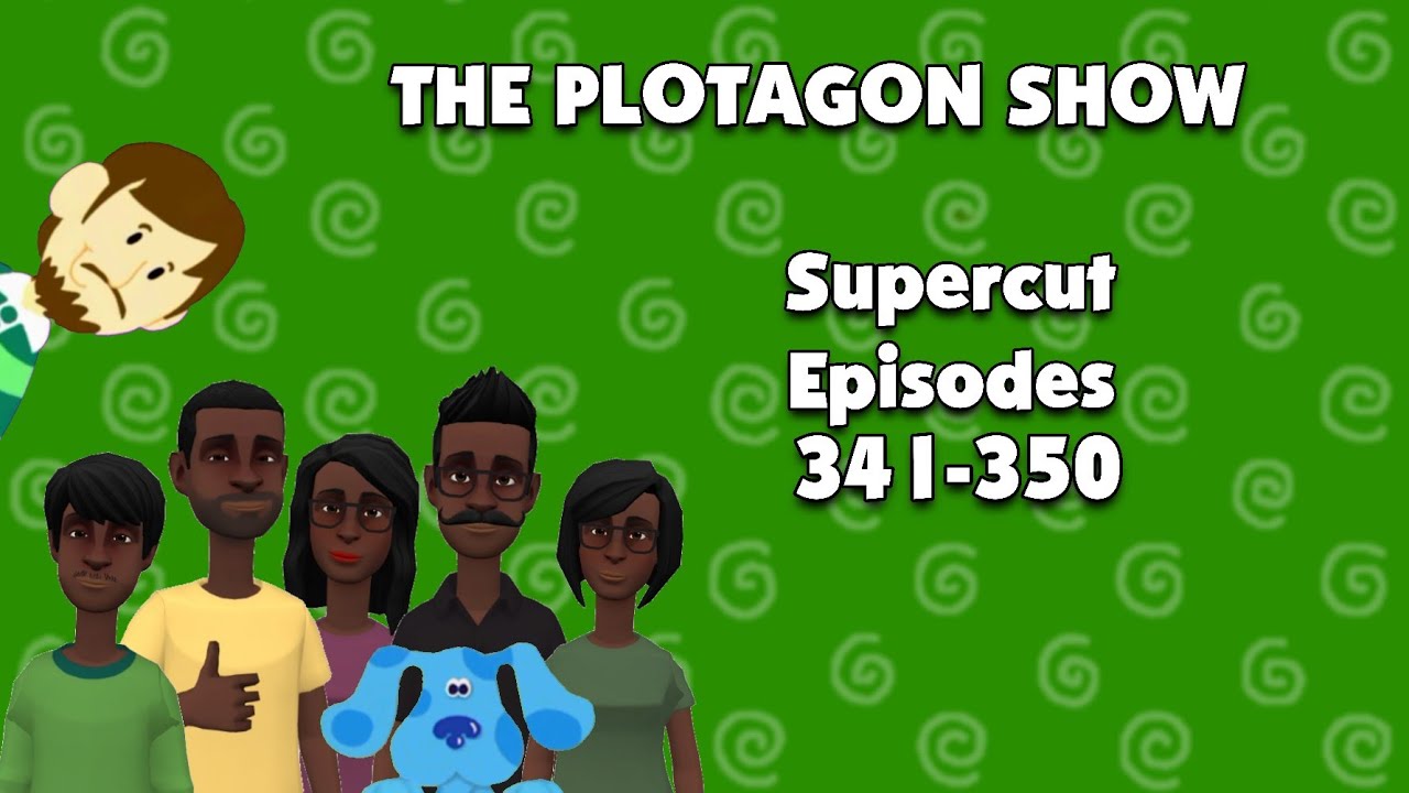 The Plotagon Show: SUPERCUT: (Episodes 341-350) - YouTube