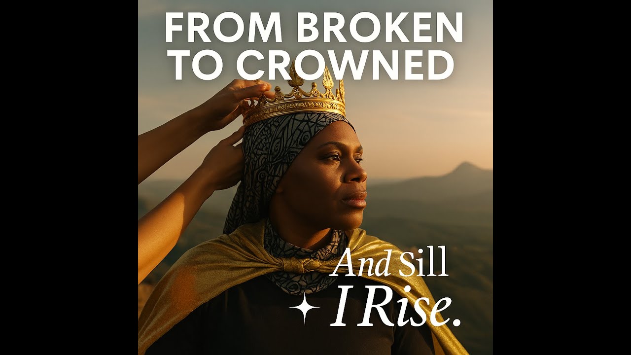 From Broken to Crowned 👑 | The Rise of a Warrior Queen - YouTube