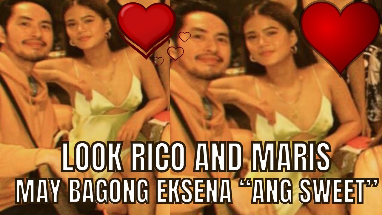 Rico And Maris Spotted | Saan Dinala ni Rico si Maris? “Sana all Ganito ...