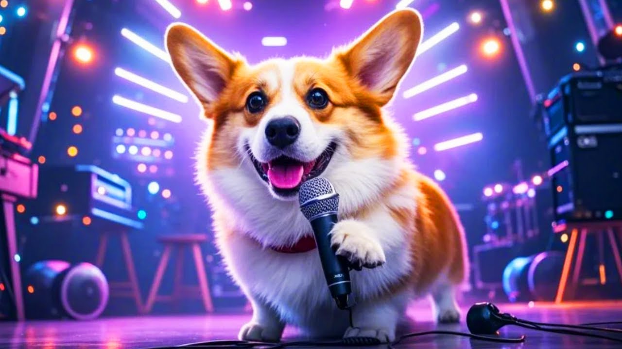 Teach your dog to sing#Dog#Sing#Dogsinging#CutePets - YouTube