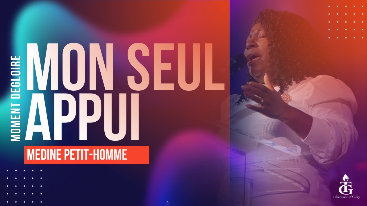 Mwen Se Pou Ou Senyè | Mon Seul Appui C'est l'Ami Céleste| Medine Petit ...