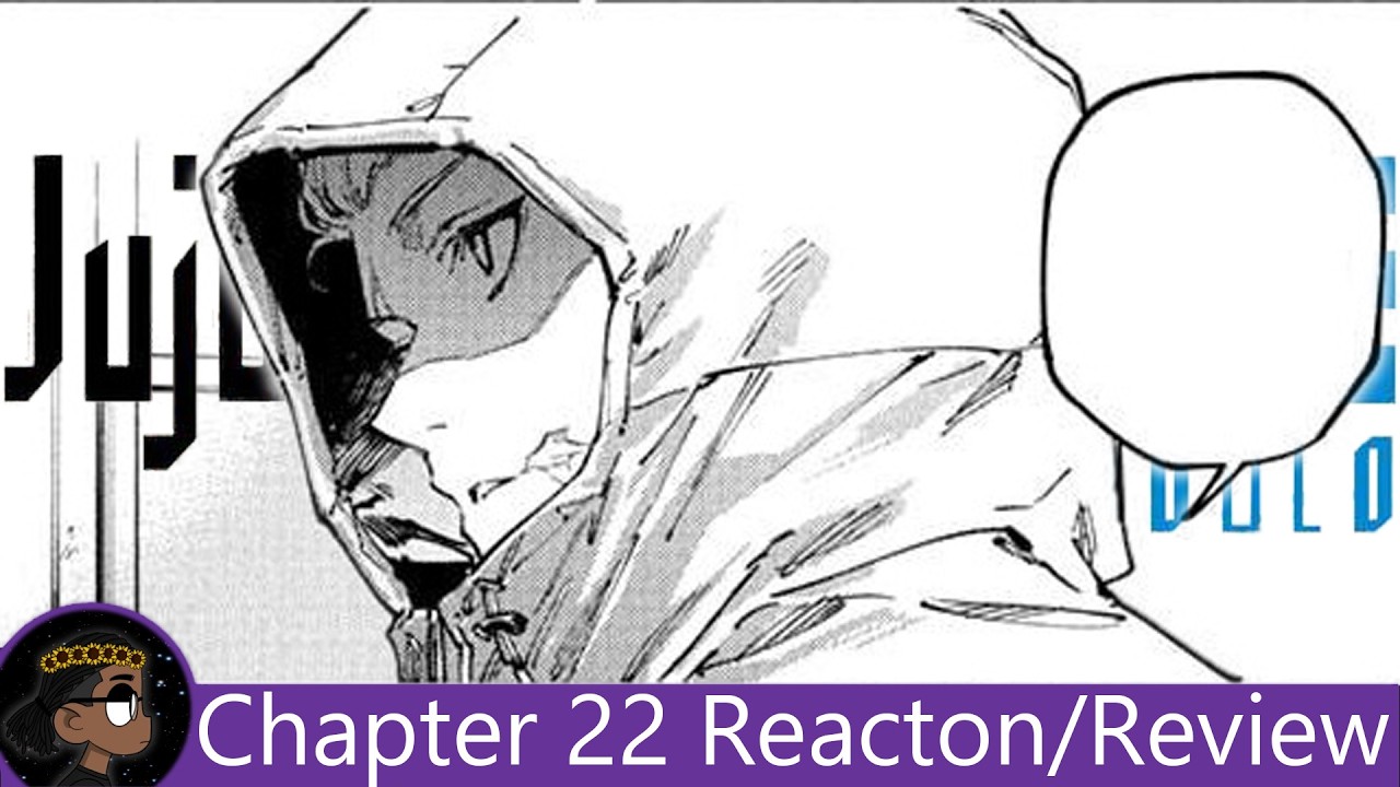 YUJI IS TOP 1 IN THE SERIES!!!! Jujutsu Kaisen Chapter 22 Reaction! | 悠 ...