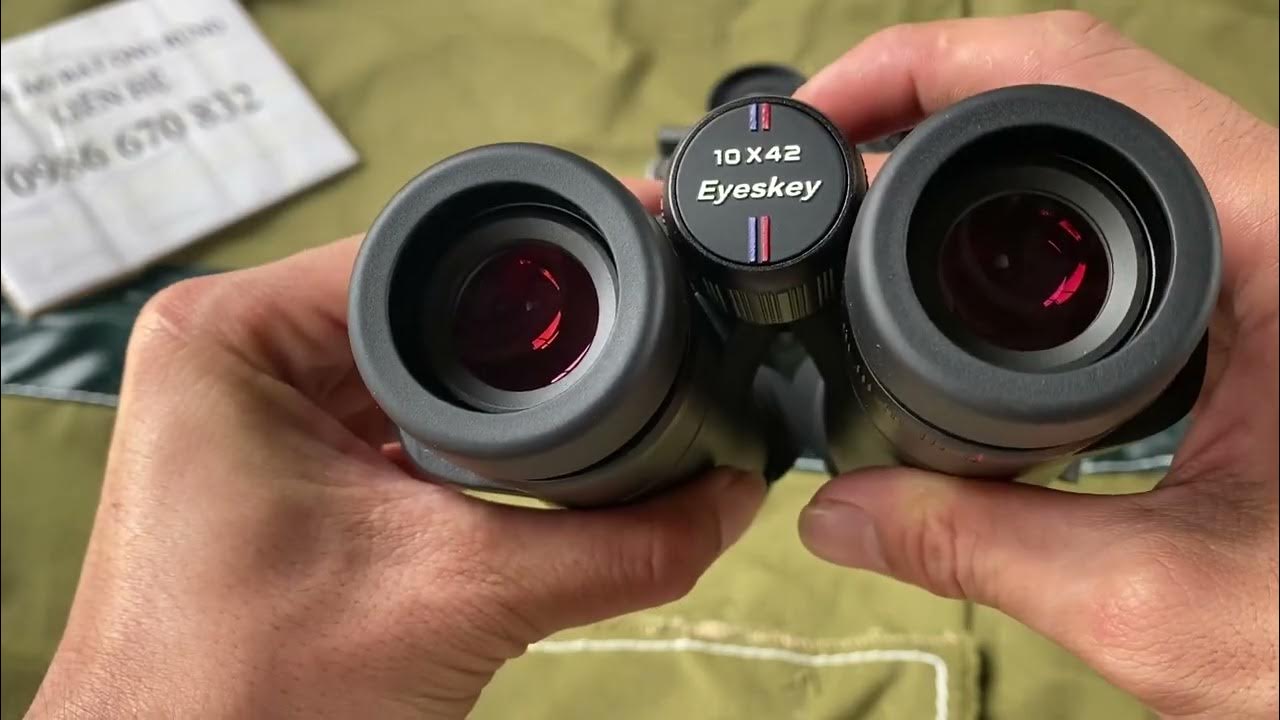 Tri ân giảm giá 699k ống nhòm eyeskey ed 10x42 - ống nhòm baighis 10x50 | ống nhòm săn ong ...