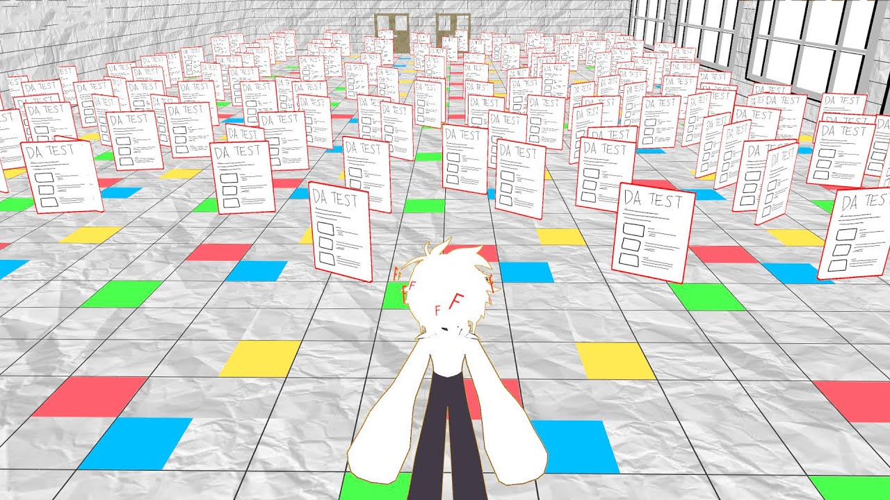 50 Tests in One FPE Game - YouTube