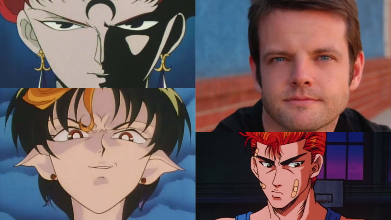 Voice Actor Rob Tinkler Interview - YouTube