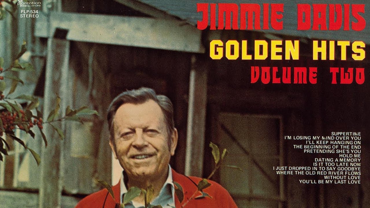 Jimmie Davis - I'm Losing My Mind over You - YouTube Music