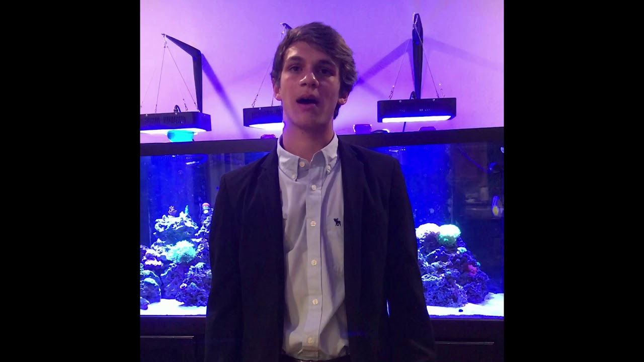 Ethan Lesseraux - Treasurer - YouTube