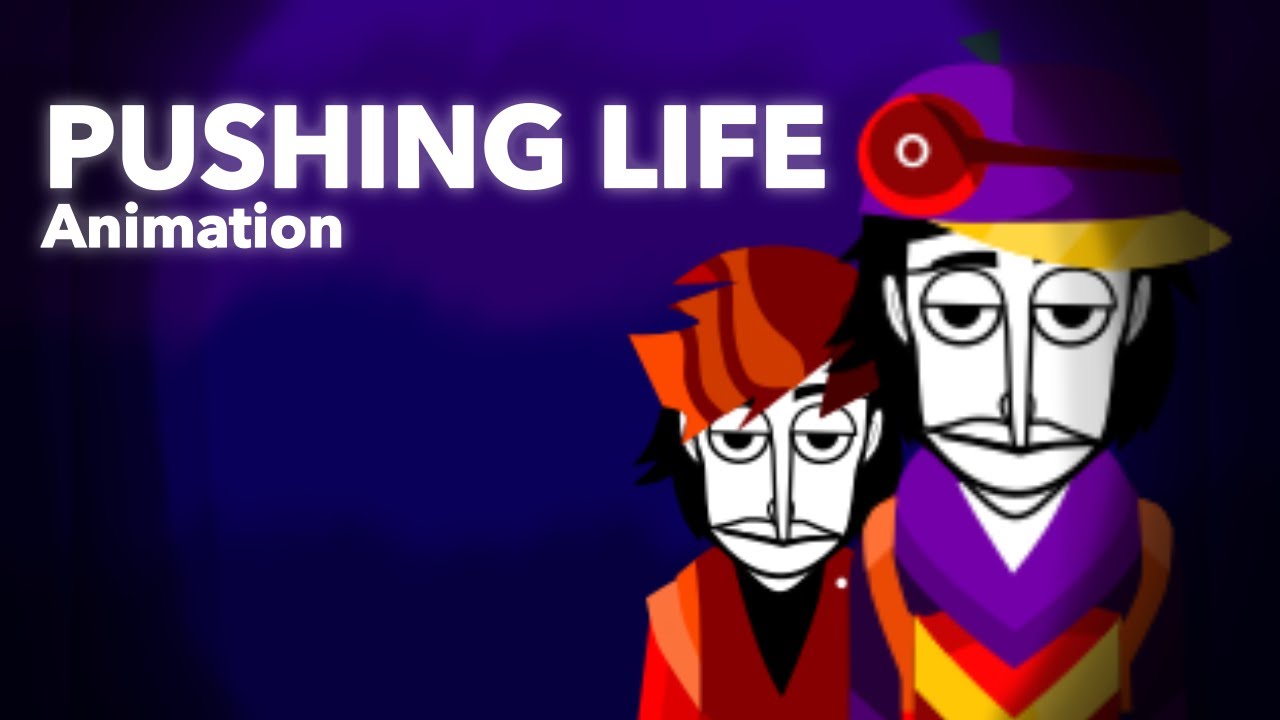 Incredibox || Pushing Life - Animation - YouTube