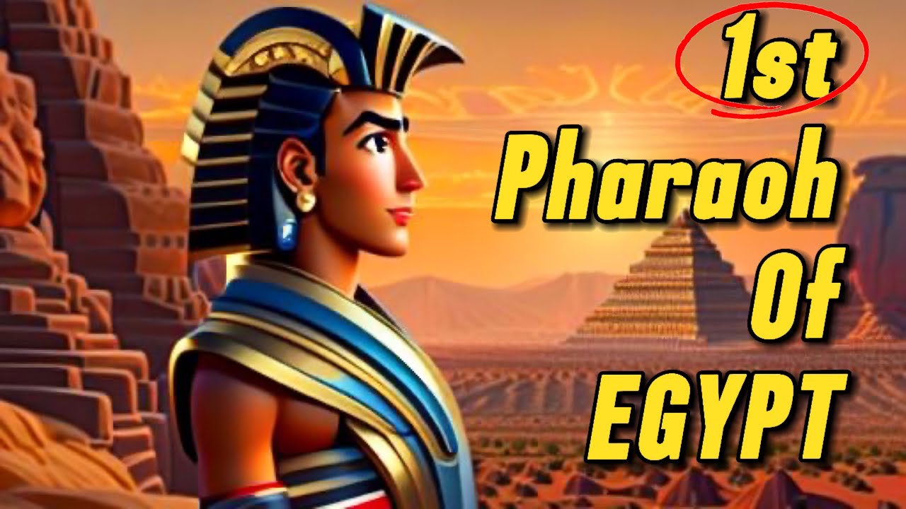 The Untold Secrets of Egypt's First Pharaoh Revealed: Unveiling Ancient ...