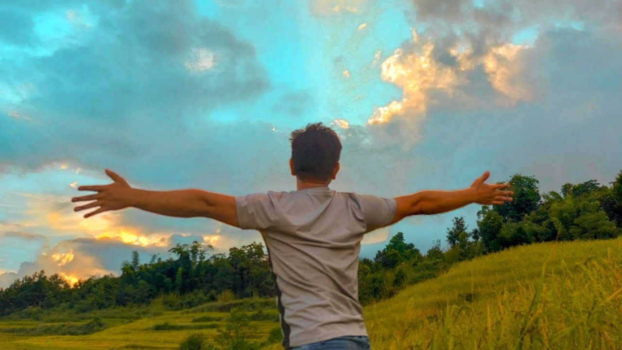 HAIPI VILLAGE #Kangpokpi District - YouTube