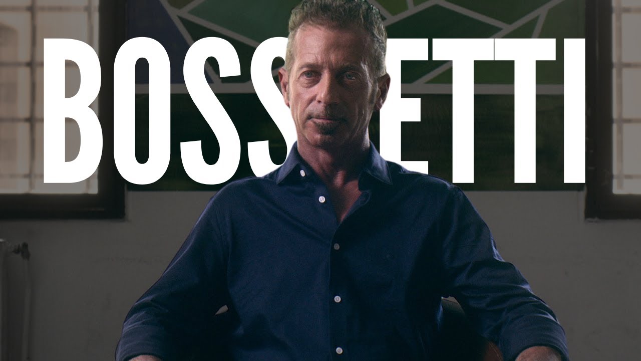 Massimo Bossetti: Colpevole o Vittima? L’intervista shock da Belve ...