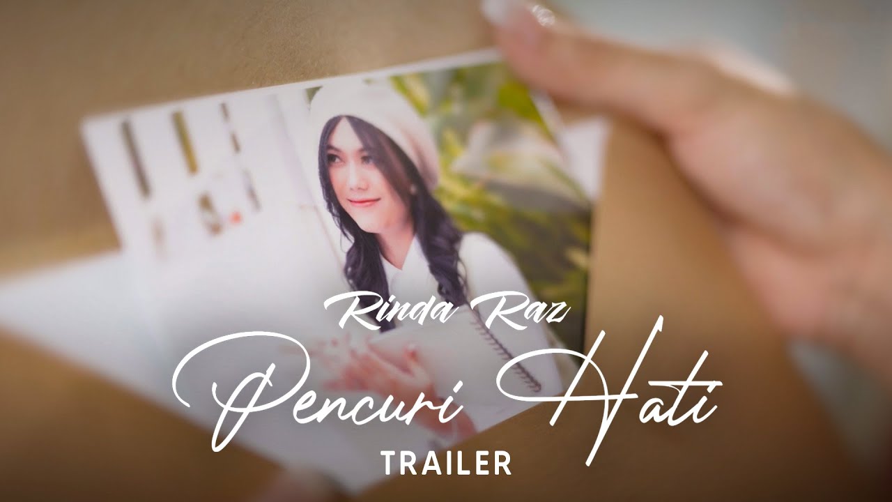 Rinda Raz - Pencuri Hati | TRAILER - YouTube