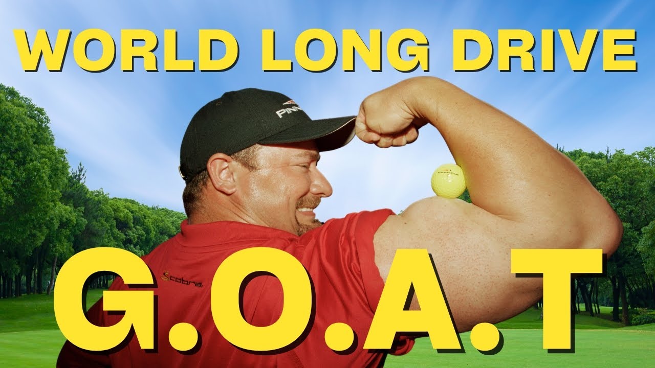 5x World CHAMP Jason Zuback talks 2023 World Long Drive Championships ...