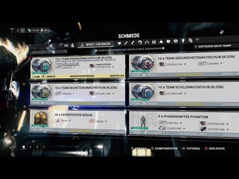 Warframe Mod Thermite Rounds and Frostbite (Episode 027) - YouTube