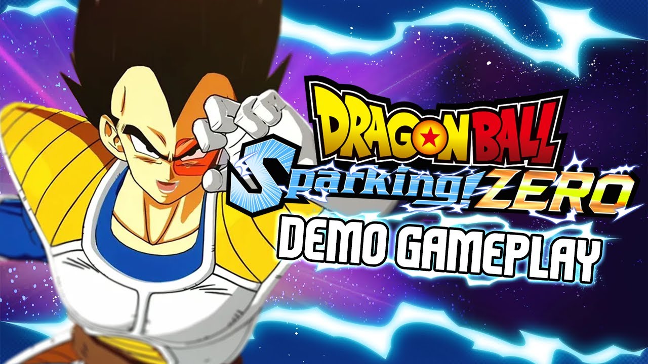 Dragon Ball Sparking Zero Demo Gameplay - YouTube