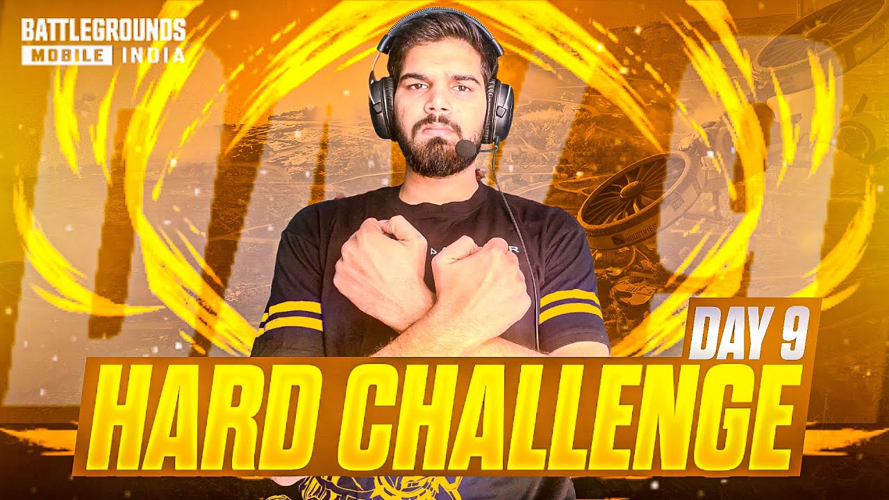 DAY 9 OF 75 REGULAR STREAM HARD CHALLENGE || ROAD TO 19K || - YouTube