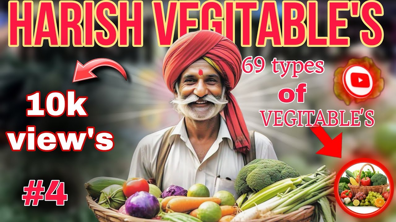 All types of vegitable | fresh and Healthy VEGITABLE'S | Harish ...