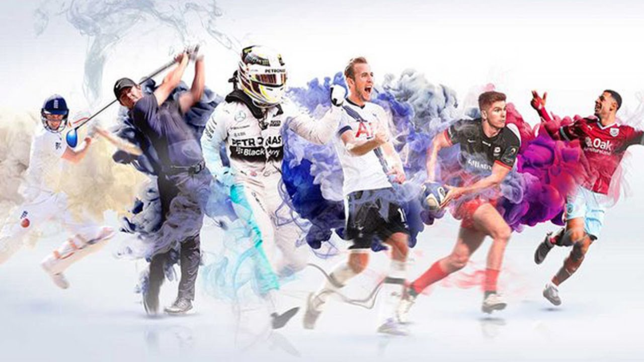 Great Sports Intro video - YouTube