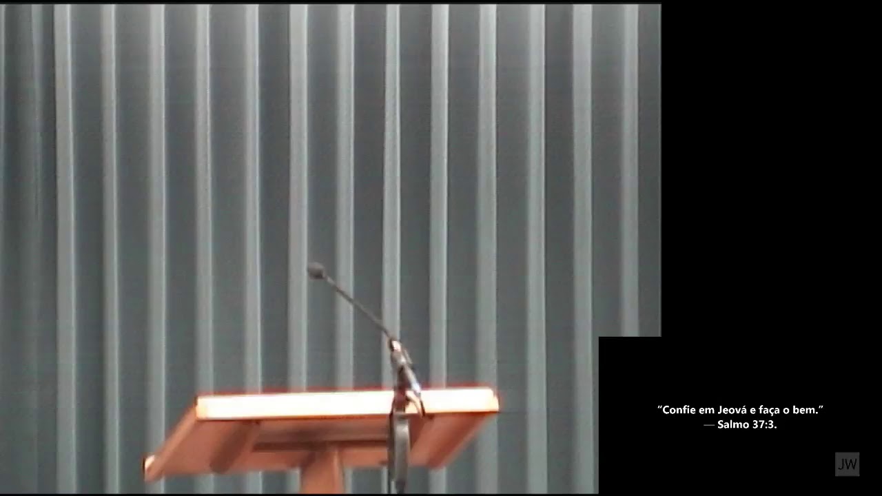 Kingdom Hall Auditorium A Live Stream - YouTube