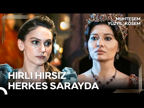 Sarayda Bir Katil Hatun Eksikti! - Sultanlık Yolunda #25 | Muhteşem Yüzyıl: Kösem