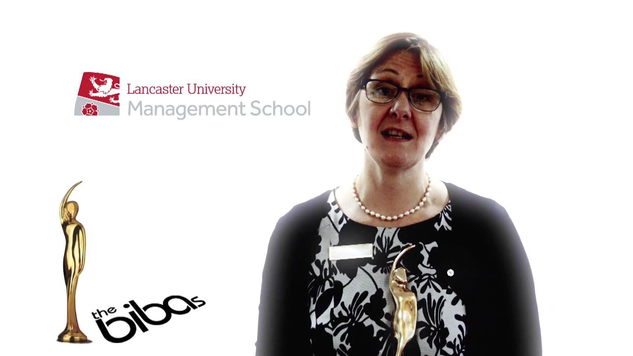 The BIBAs 2015 winners: Entrepreneur of the Year - YouTube