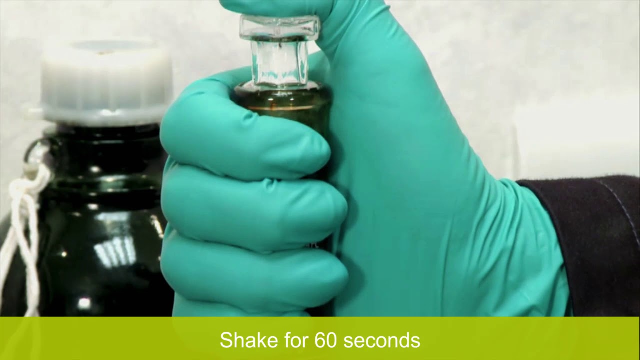 Salt in Crude Analyser | ASTM D3230 | IP 265 - YouTube