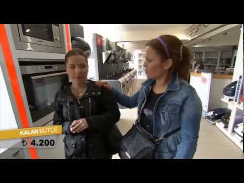 Artinox Center Evim Şahane Programında 08.04.2014