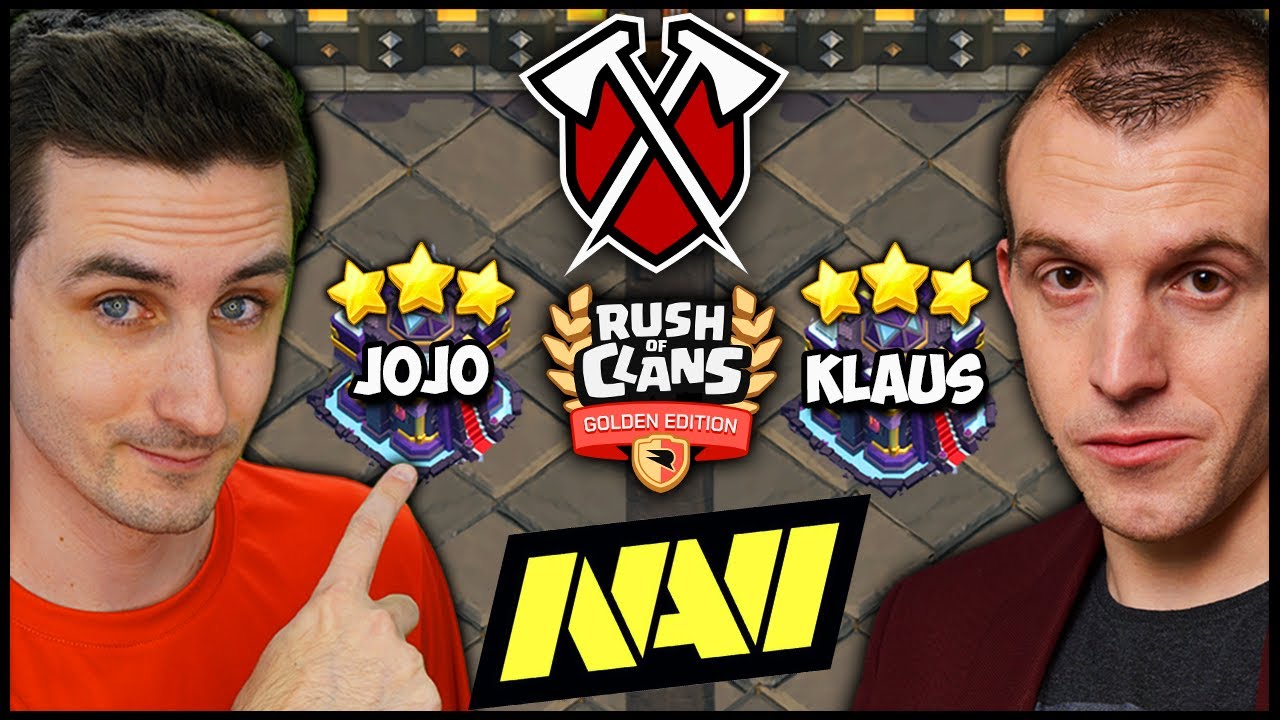 Best 2 Teams in WORLD Battle with Judo Sloth!! Tribe Gaming vs Navi ...