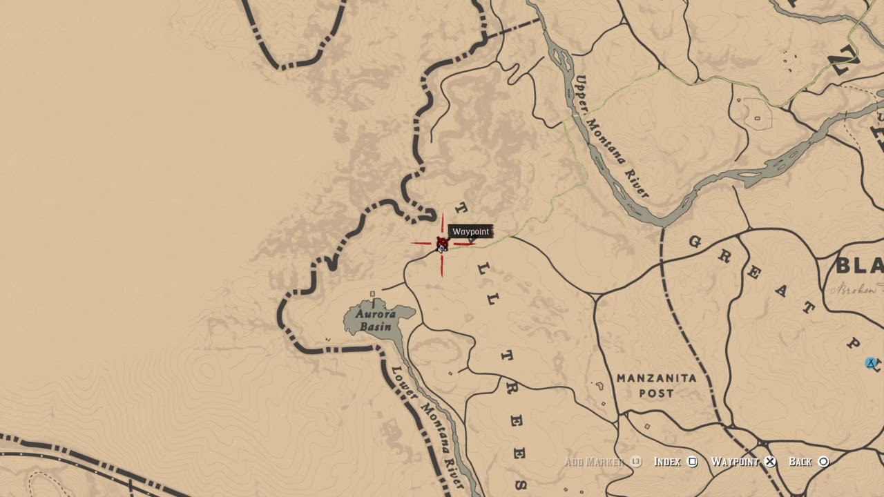 RDR 2* Online Hunting Cougars - YouTube