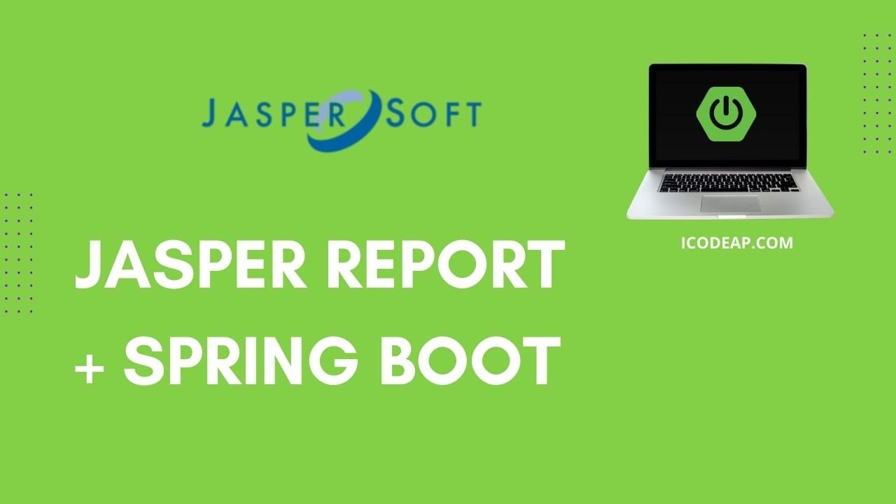 Reportes Con Jasperreport En Spring Boot Parte 1 Integrar Jasperreport En Spring Boot Youtube