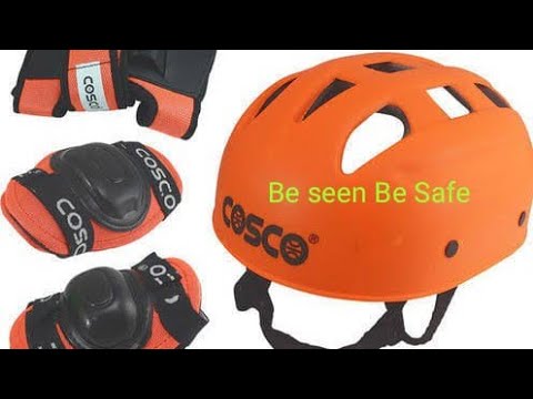 Safety gears for skating | How to avoid injuries during skating - YouTube