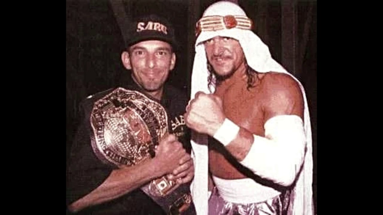 ECW World Championship 1992-2010 - YouTube
