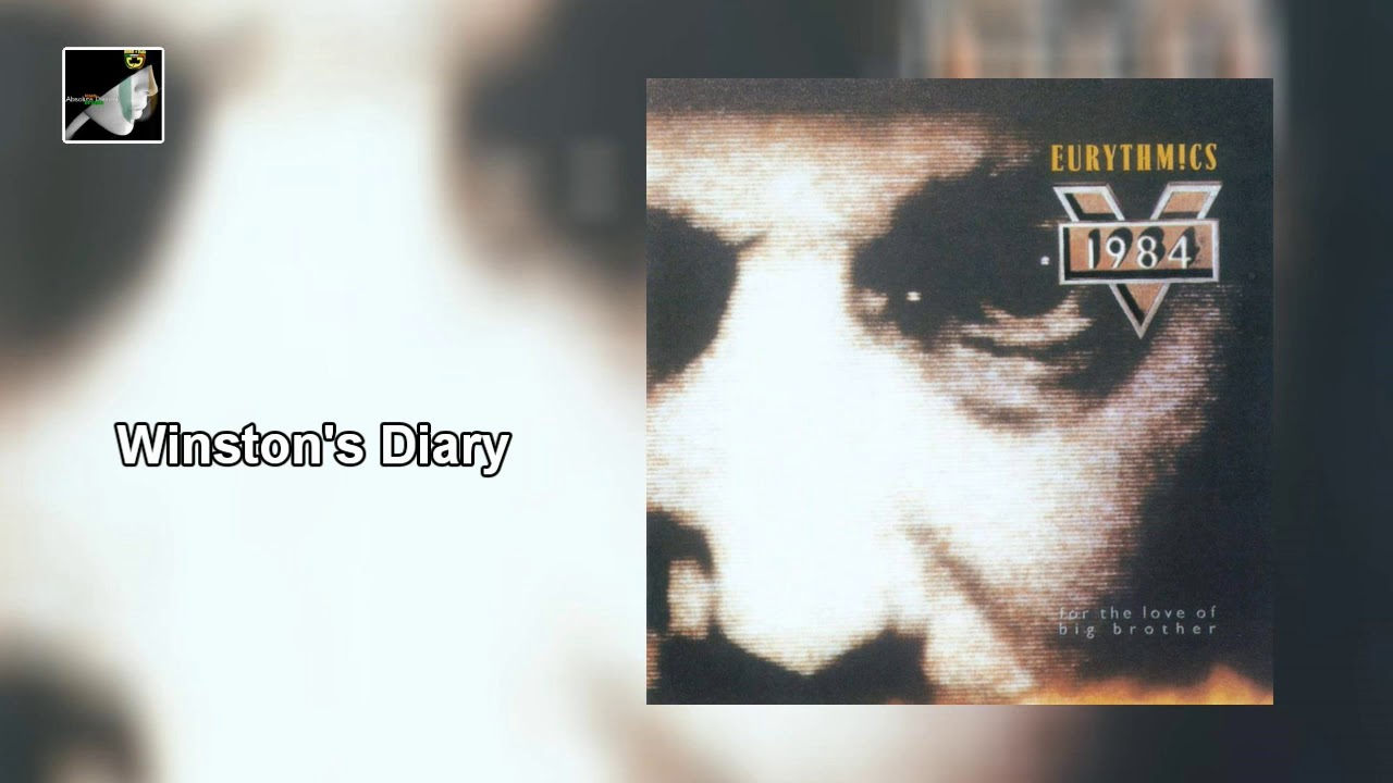 Winston's Diary by Eurythmics - YouTube