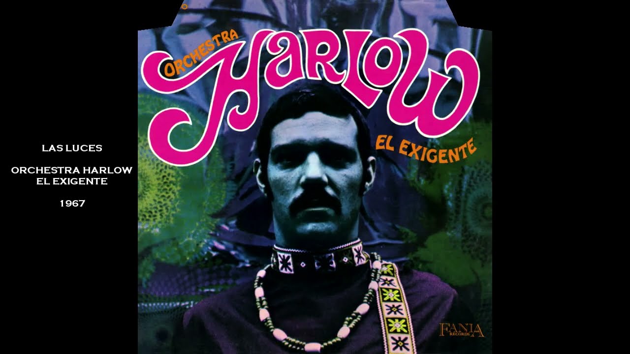 Lo Mejor de Orchestra Harlow - YouTube