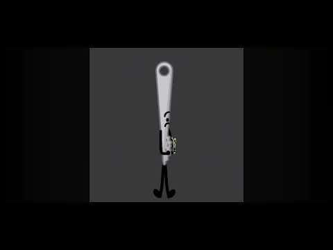 Bfdi Needle vore part seven ( what the heck with inflation expansion)