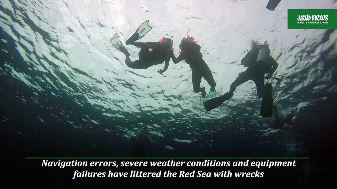 Scuba diving in the Red Sea - YouTube