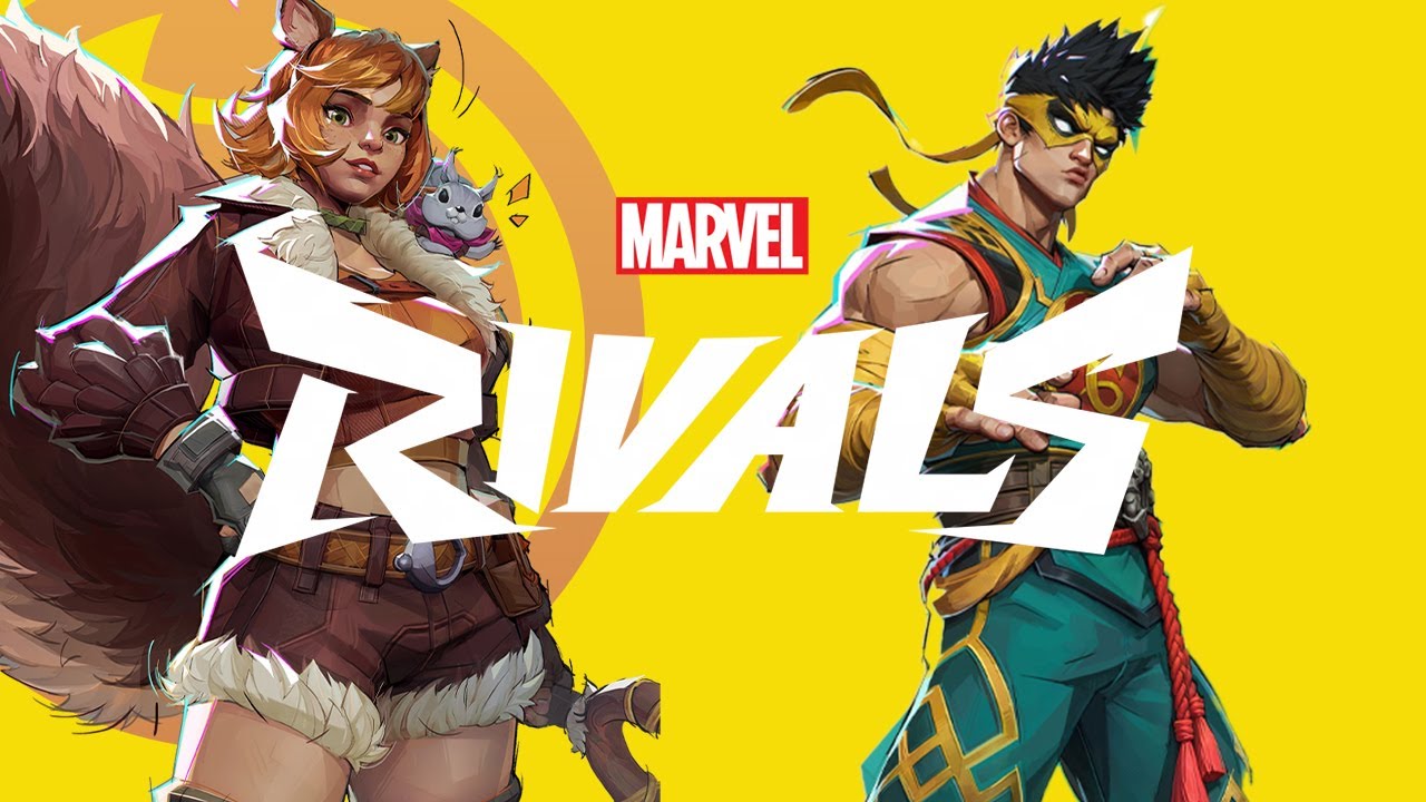 Marvel Rivals funny moments 875089324750392840857230957 - YouTube