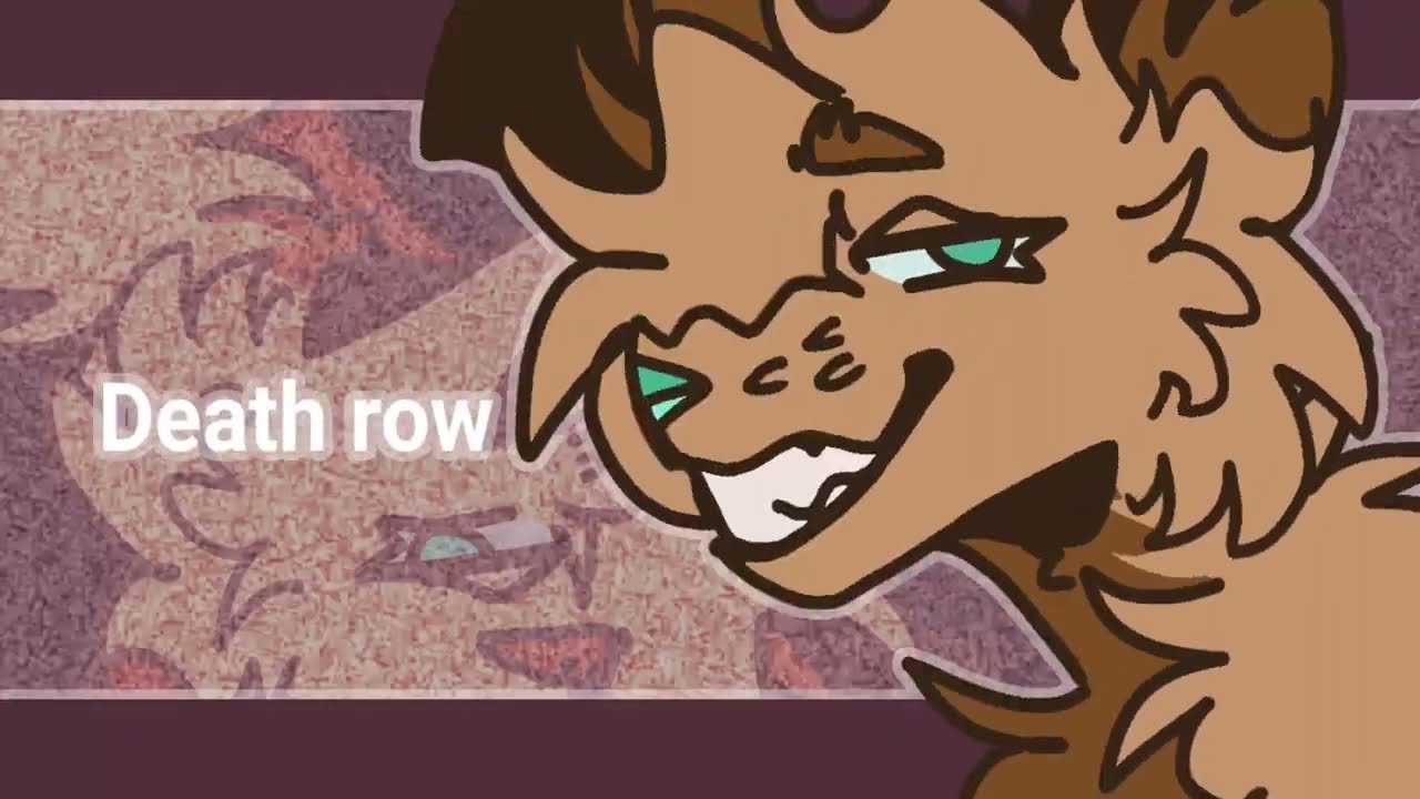 Death Row - Animation meme - off-timing + loop - FlipaClip - YouTube