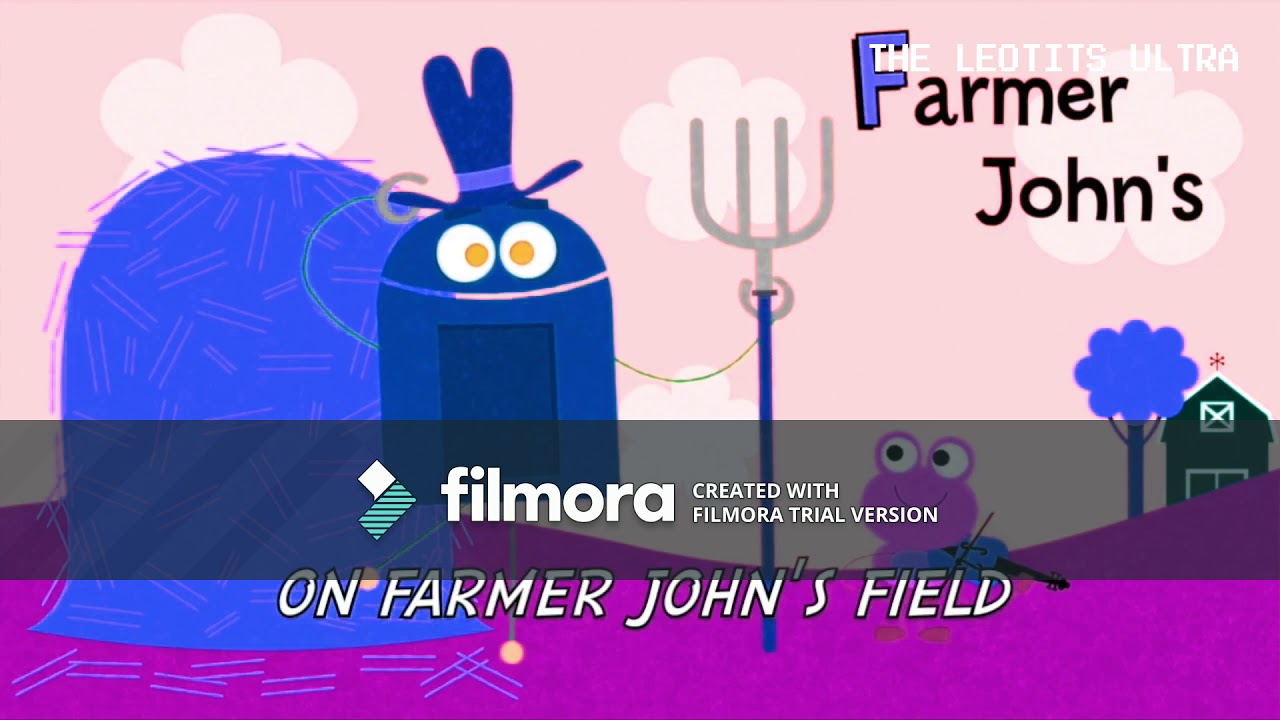 The Leotits - F Is Fun (Ultra Major Version) - YouTube