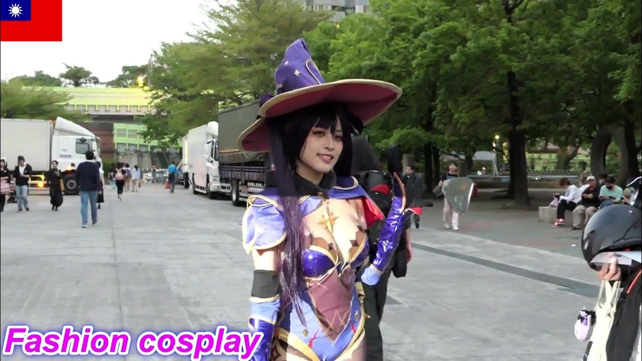 Cosplay / コスプレ / 코스프레 CWT57《台大場》台灣同人誌販售會57(D2) 24 - YouTube